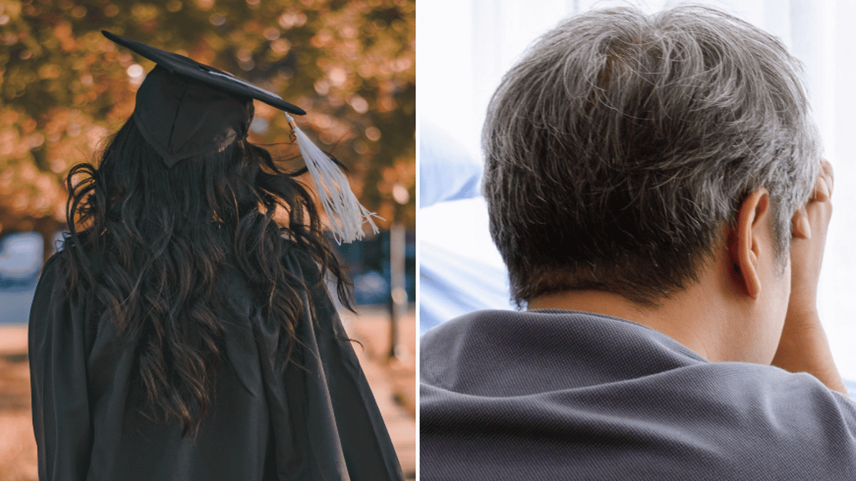Dad admits he was wrong after not paying daughter’s university fees ...