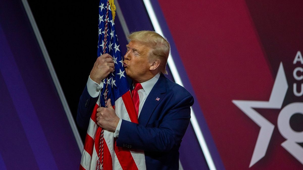Donald Trump reveals extravagant plans for America’s 250th birthday