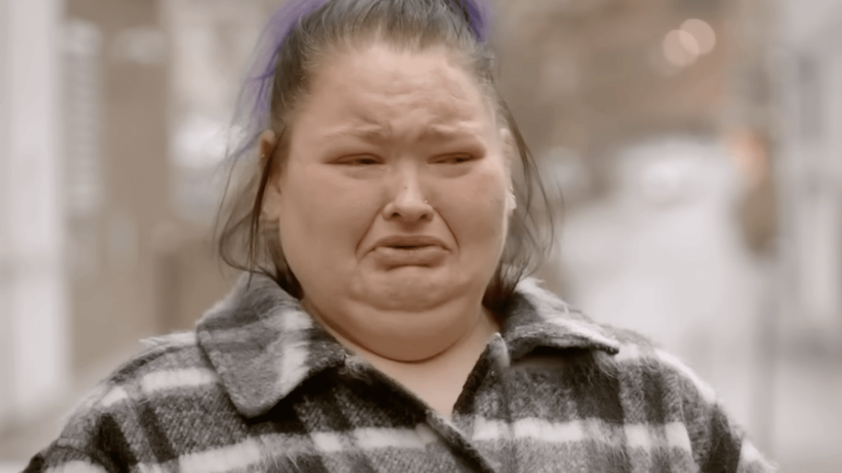 1000-lb Sisters star Amy Slaton broke down in tears over sister Tammy’s ...
