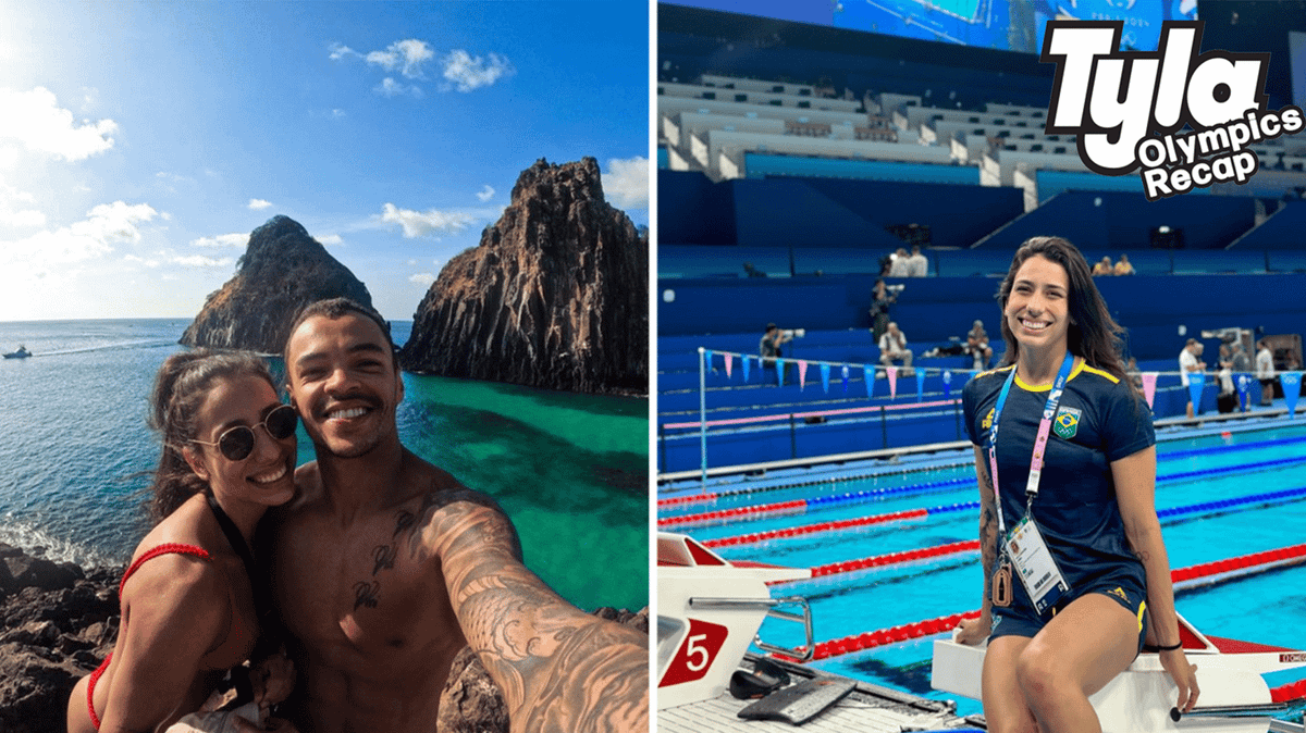 The Olympic athlete who got sent home after trying to break major rule ...