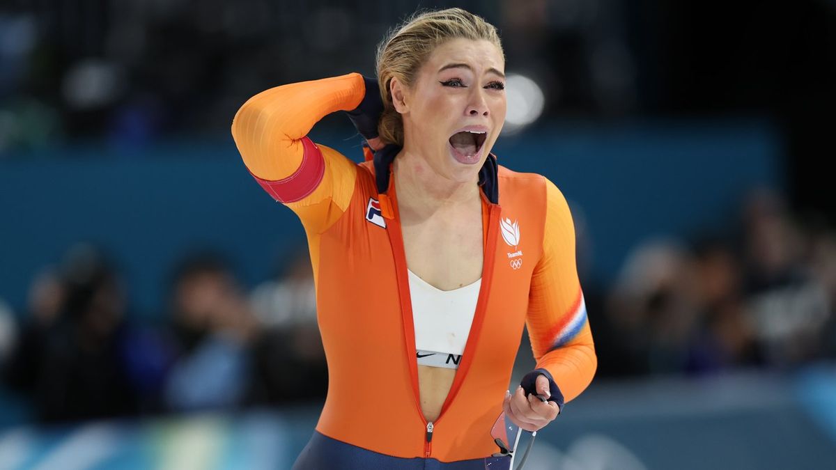 Jake Paul’s fiancée Jutta Leerdam’s viral Olympic celebration could ...
