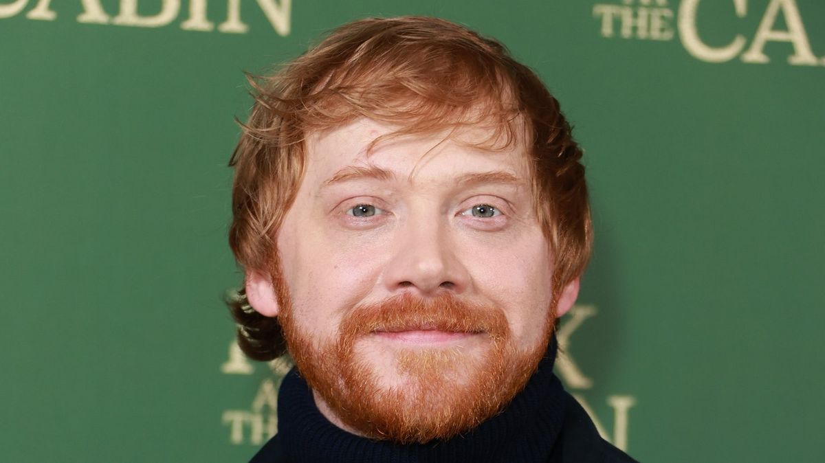 Harry Potter's Rupert Grint facing backlash over fascism question