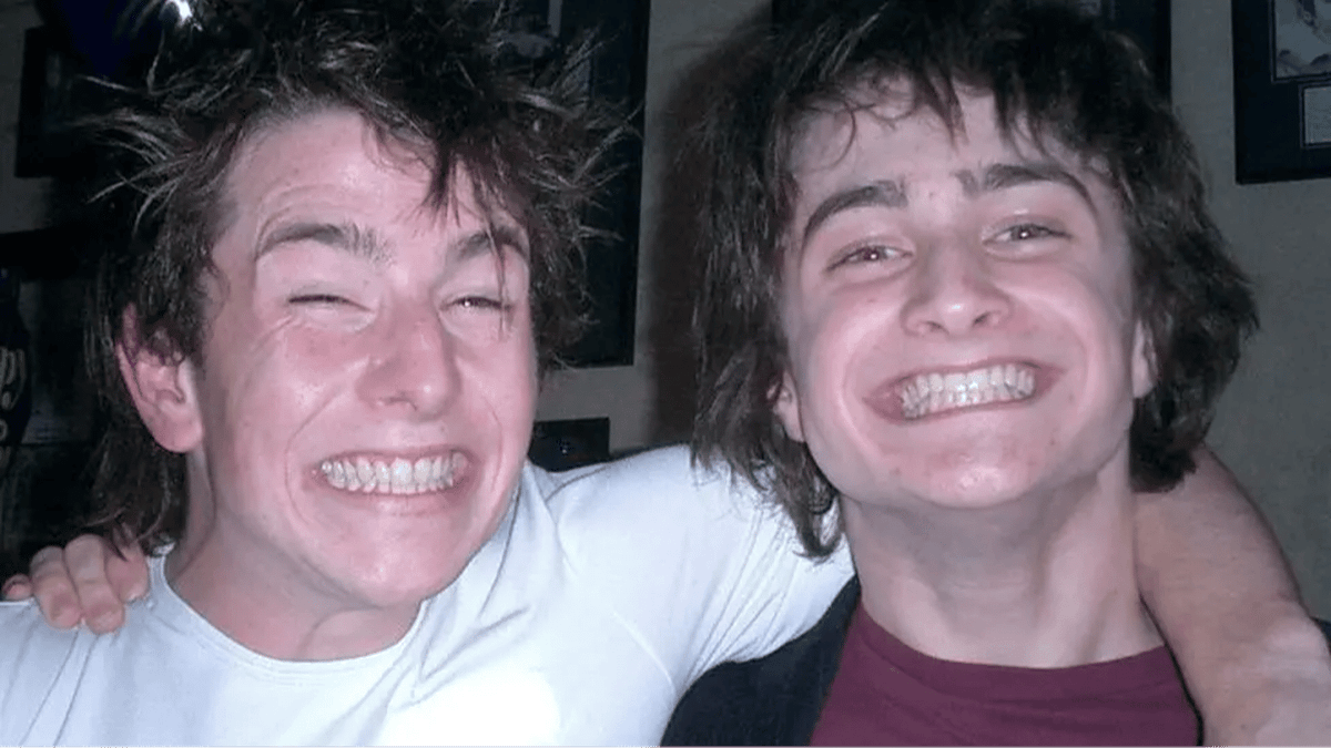 Tragic story behind the 'other Harry Potter' whose career was over the ...