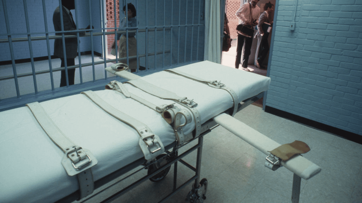Eerie reason why some US states brought back controversial death row ...