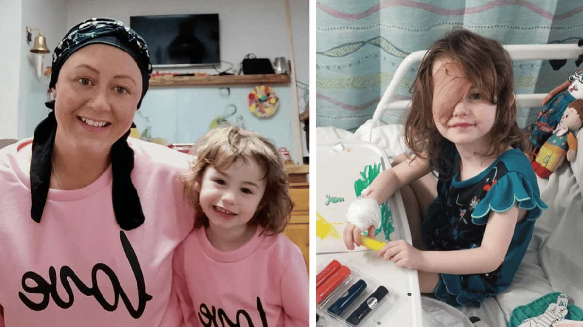 Mum shares shares tell-tale signs after daughter is diagnosed with rare ...