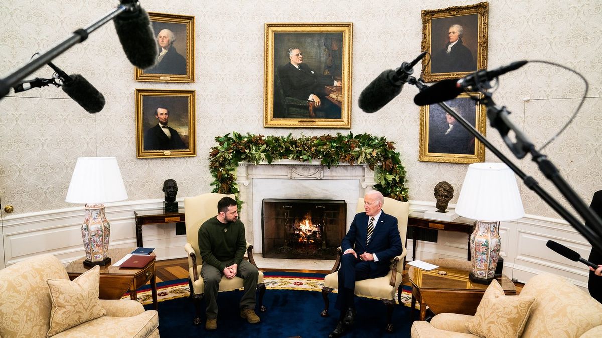Oval Office before and after pictures leave people in disbelief at ...