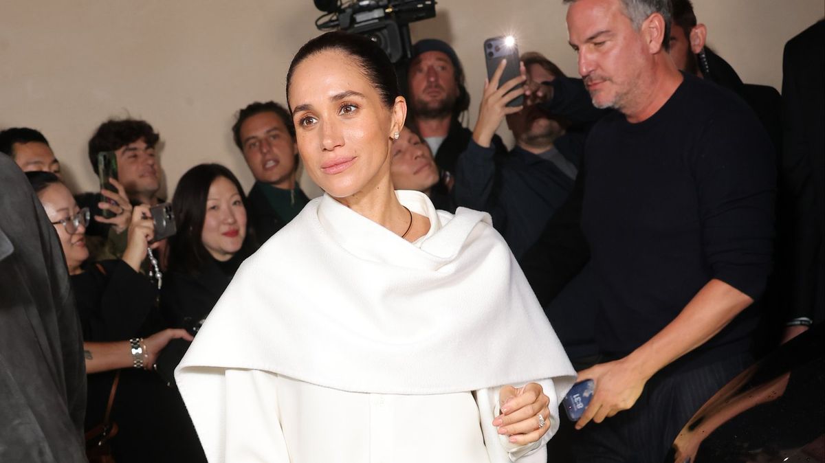 Meghan Markle defended after unexpected appearance in Paris sparks ...