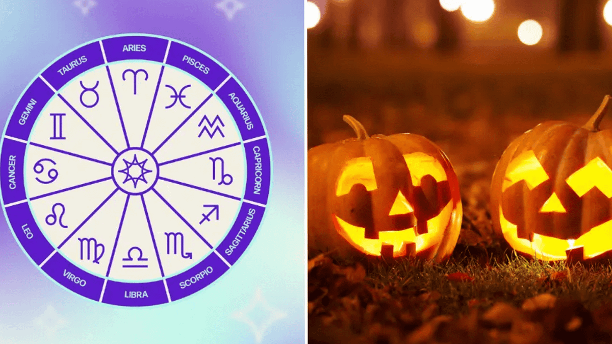 Astrologist reveals top three Zodiac signs to be affected by Halloween ...