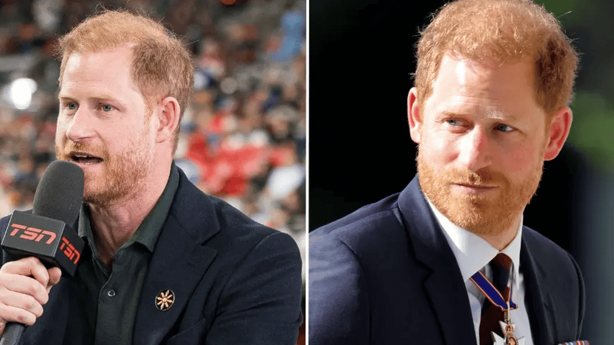 Prince Harry fans all make same comment after spotting major change in ...