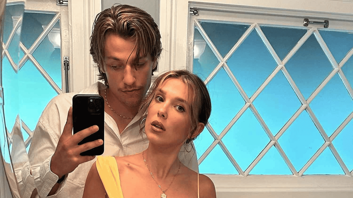 Millie Bobby Brown's husband Jake Bongiovi sparks heated debate over ...