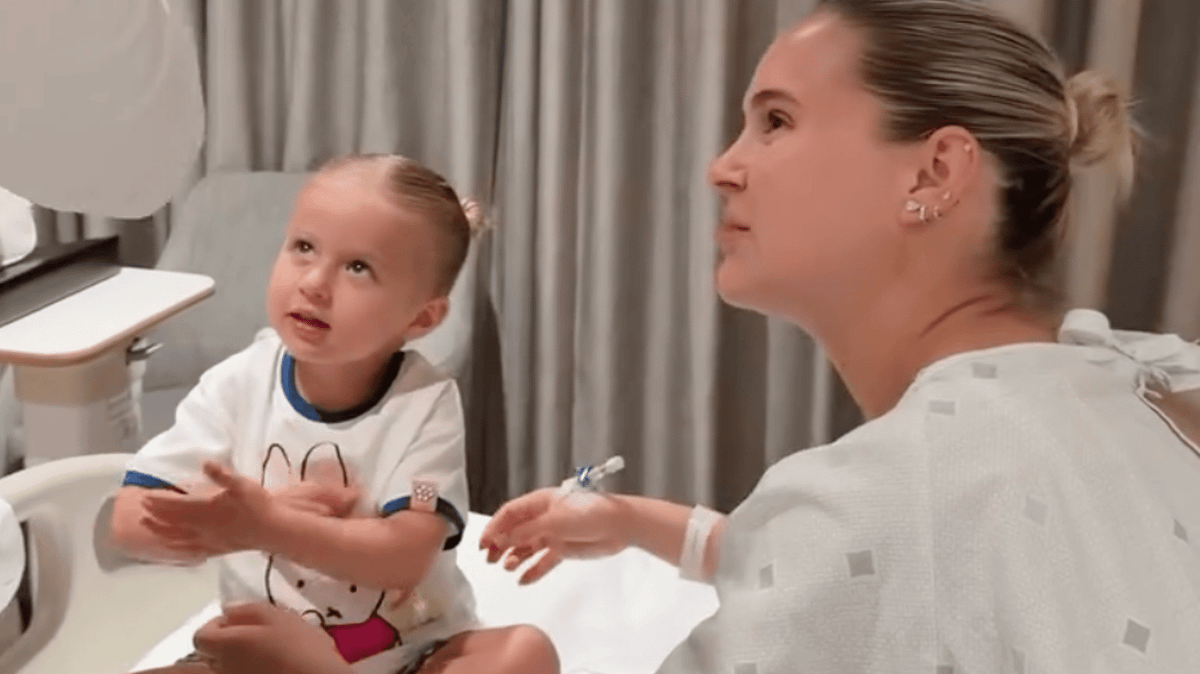Molly-Mae shares announced second baby’s gender in adorable new video