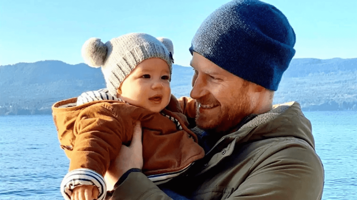 Prince Harry reveals why he and Meghan refuse to show Archie and ...