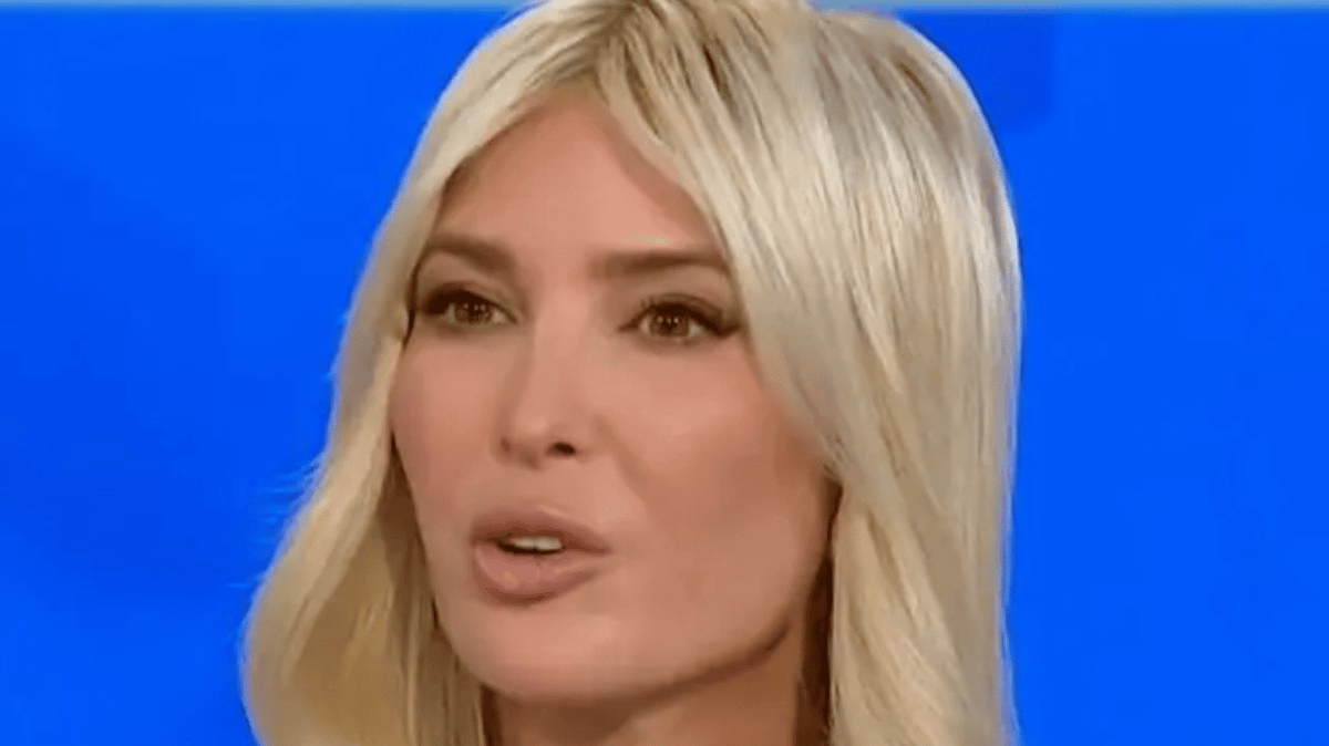 Ivanka Trump’s latest appearance sparks new conspiracy theory about her ...