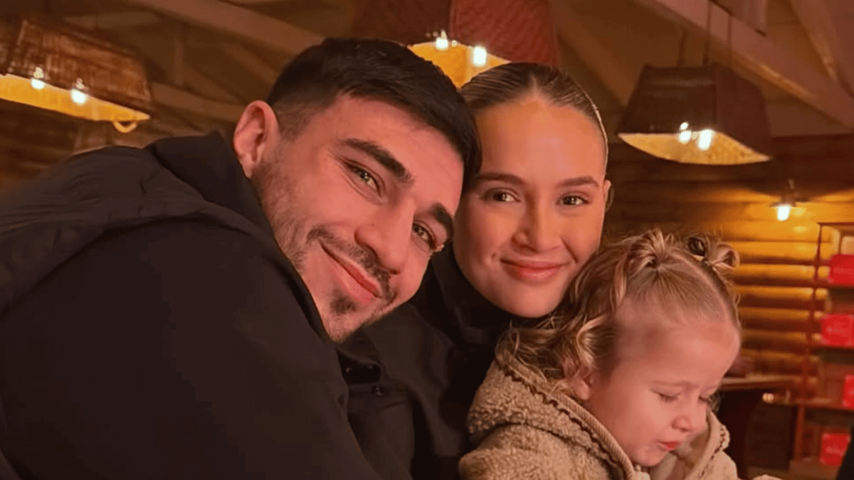 Tommy Fury's fight against Eddie Hall to go ahead day after Molly-Mae's ...