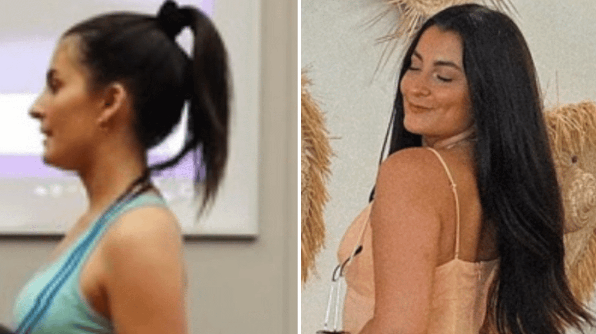Woman 'doubles' hair thickness with these 8 hacks following ...
