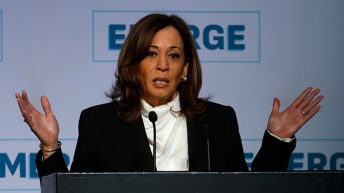 Clip of Kamala Harris’s prediction about Trump resurfaces and it’s ...