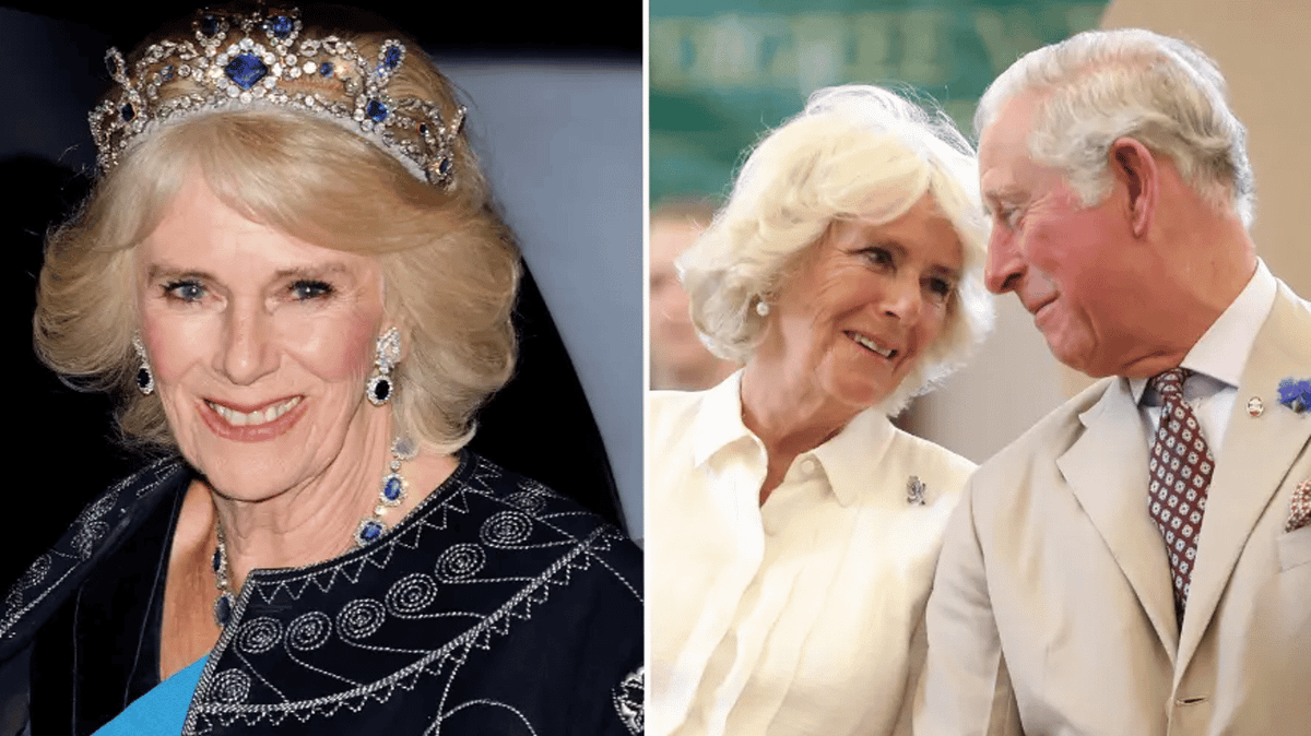 Royals give update on Queen Camilla after she was forced to withdraw ...