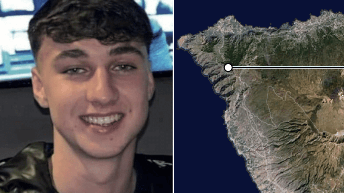 Missing Brit Jay Slater was seen 'walking alone' before vanishing ...