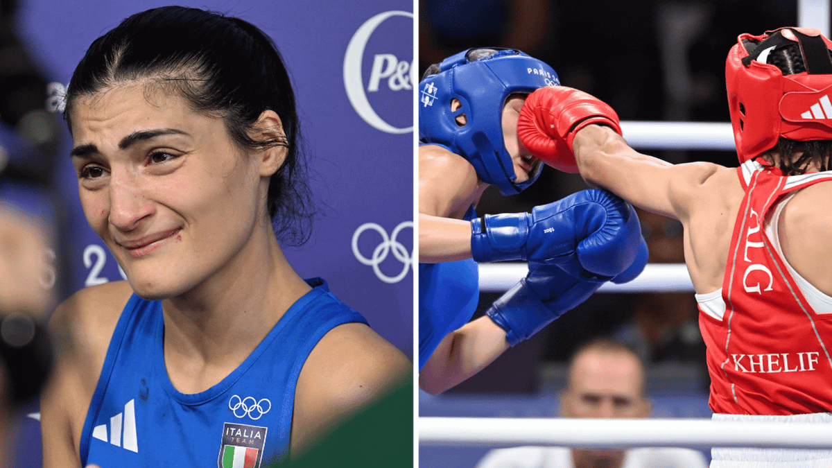 Lip-reader reveals what boxer said immediately after ending fight with ...