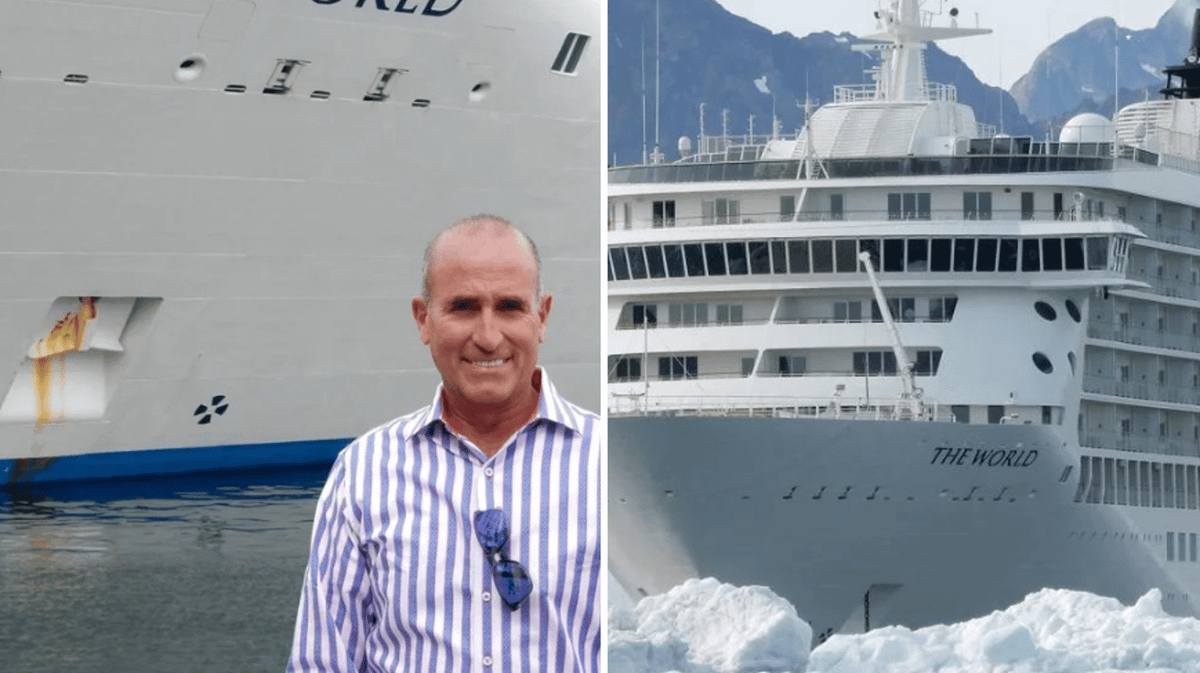Man reveals the secrets and scandals on board the world’s most ...