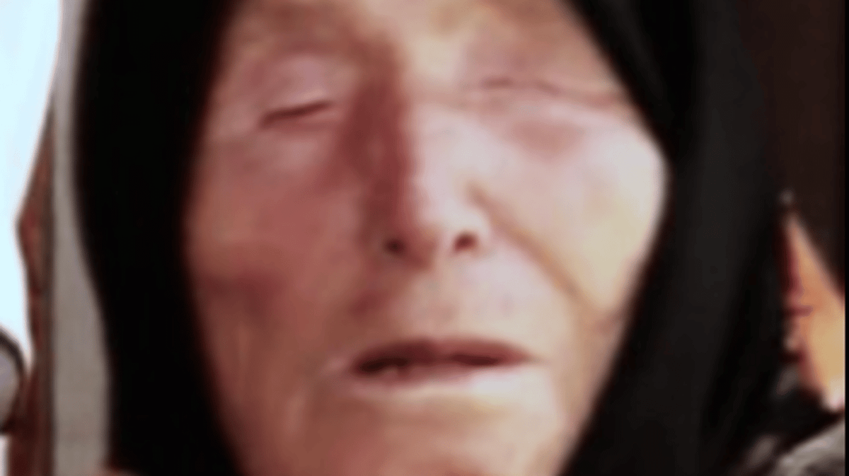 Baba Vanga's list of predictions for the next 75 years revealed and ...