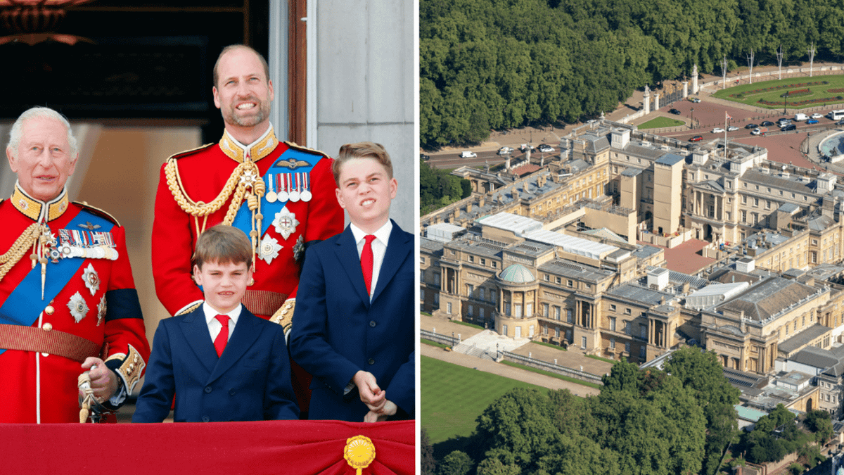 Surprising reason Prince William won't live in Buckingham Palace as King