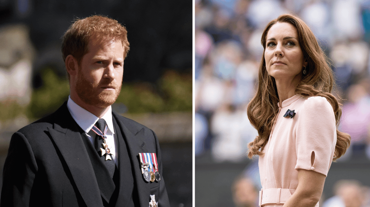 Prince Harry exposed dramatic text messages between Meghan Markle and ...