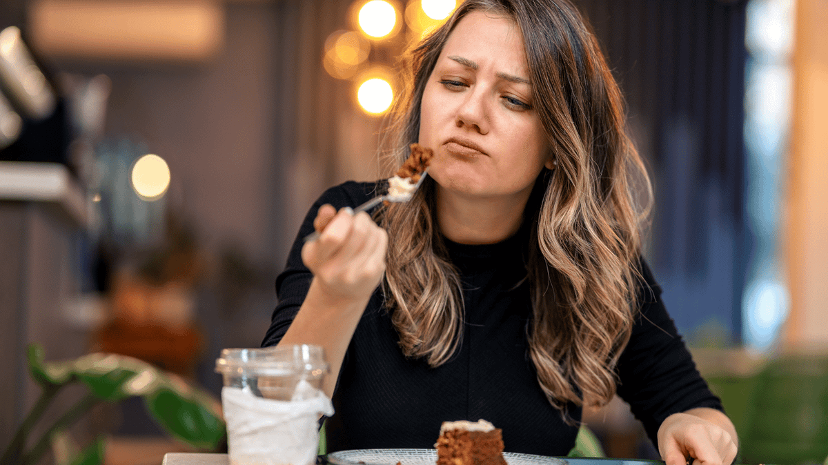 People only just learning what ‘having your cake and eating it’ means