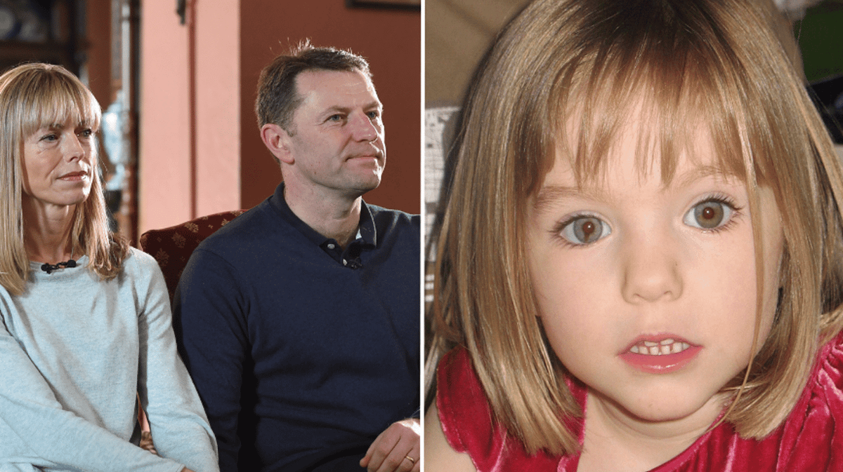 Madeleine McCann's parents give heartbreaking update on 17th ...