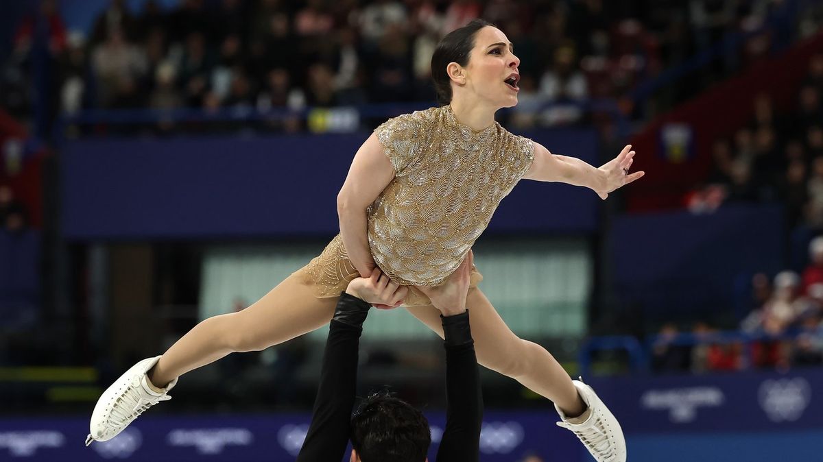 Figure skater Deanna Stellato-Dudek called 'inspiration' for something ...