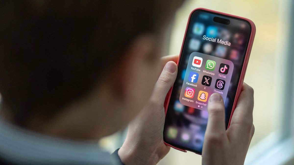 Under-16s social media ban rejected - here’s why