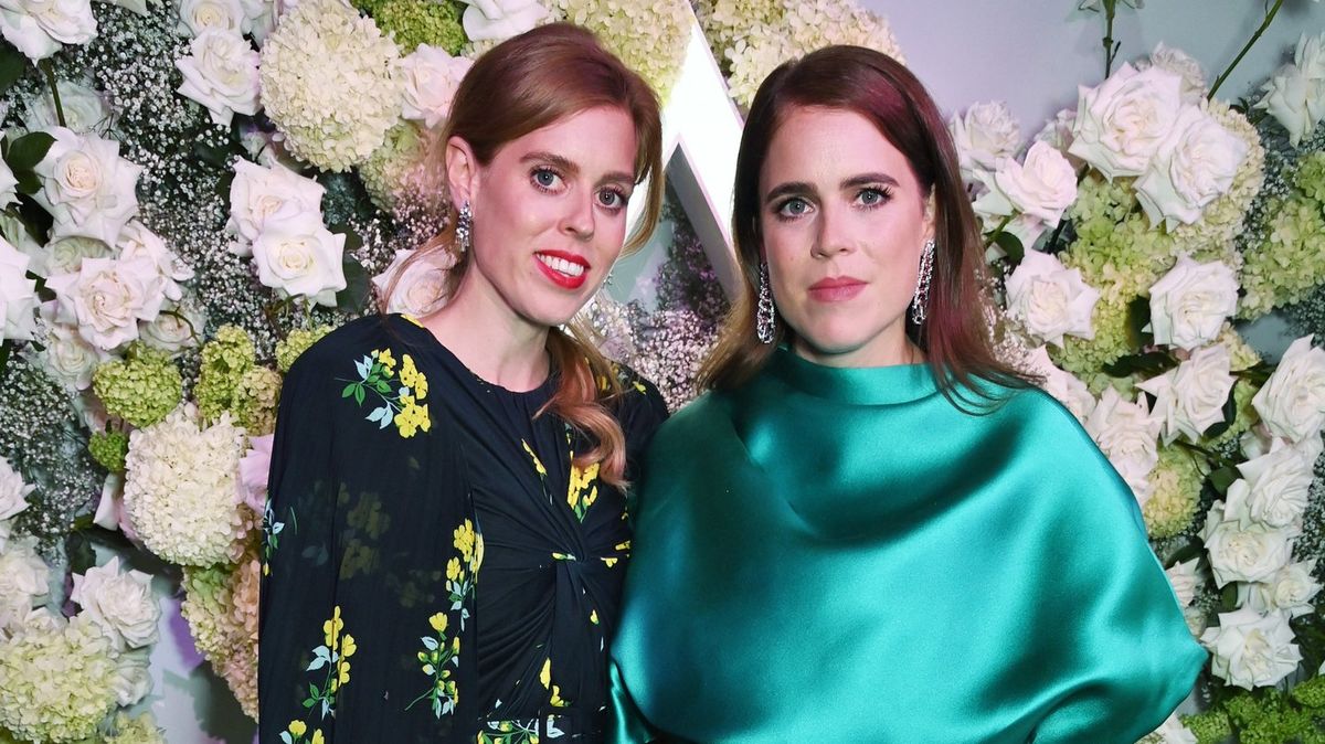 Princess Beatrice and Eugenie's two babies carry unique trait never ...