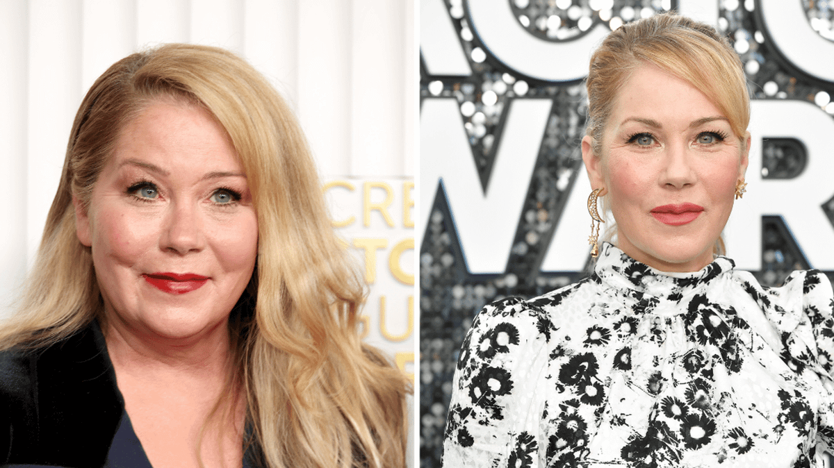 Christina Applegate reveals she’s been hospitalised 30 times as she ...