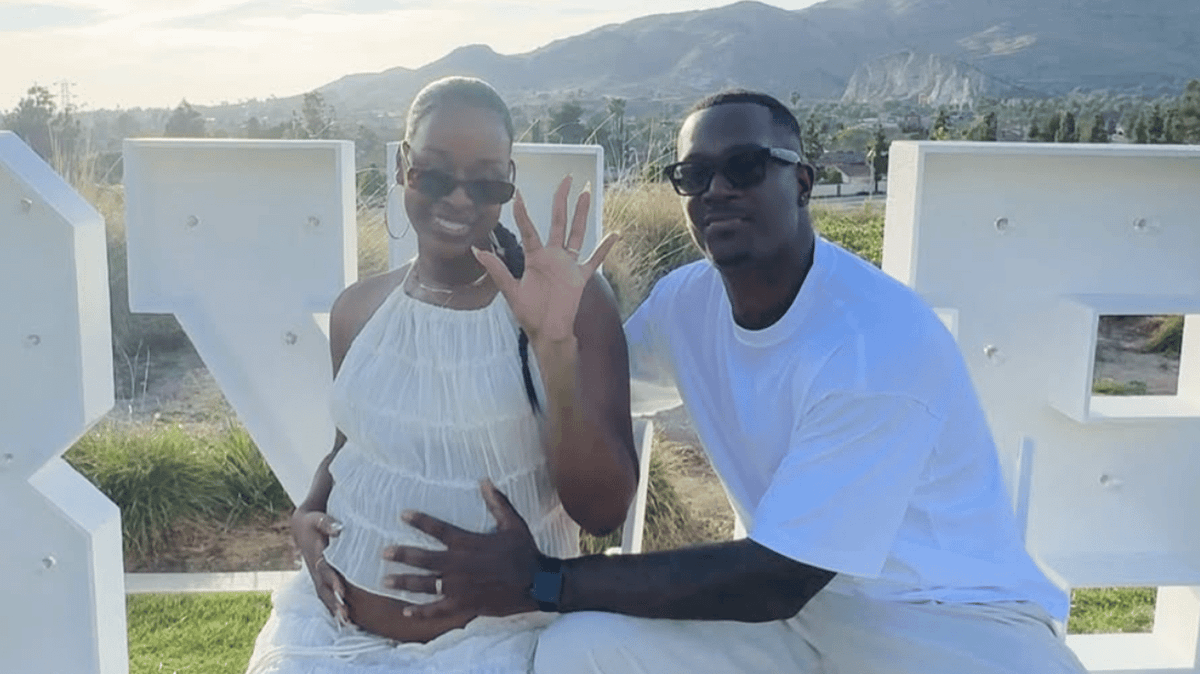 Kiara Brokenbrough's husband Joel gave heartbreaking update on baby ...