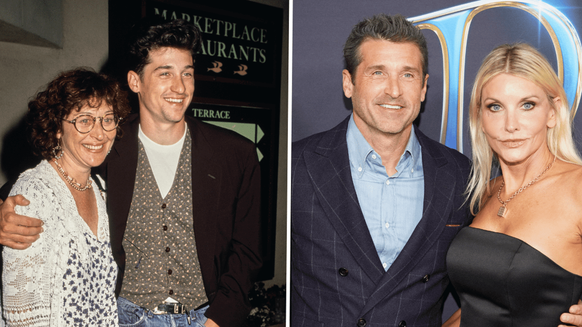 Patrick Dempsey’s brief dating history explained after he called 26 ...