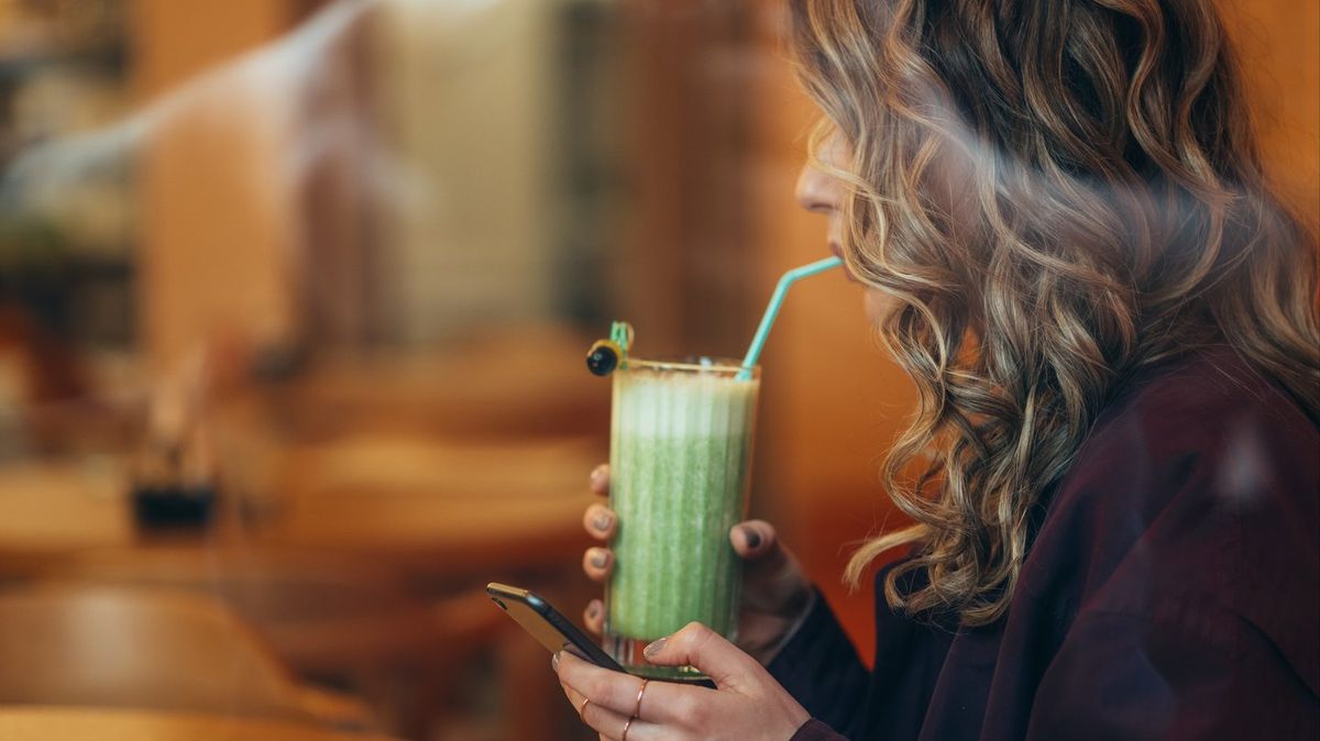 Woman reveals awful side effect from drinking matcha as health experts ...