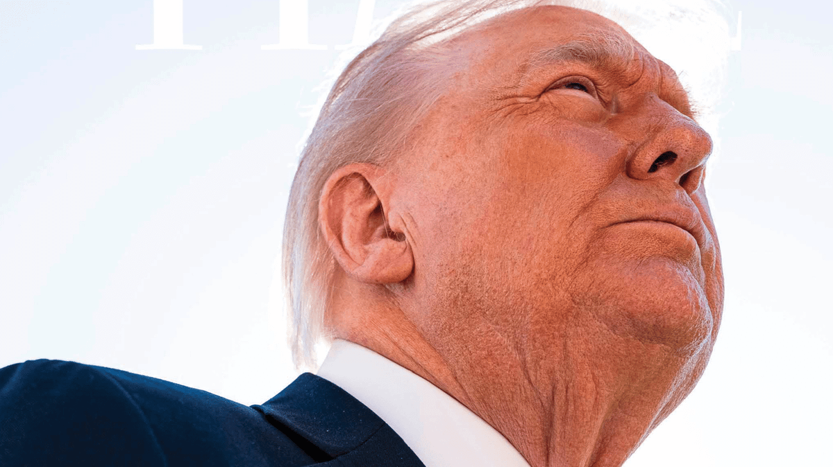 Photo of Donald Trump that he called ‘worst of all time’ has now ...