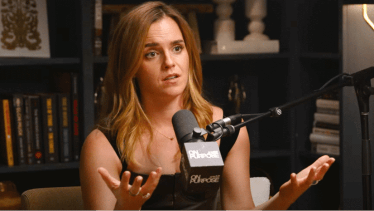 Emma Watson says she could ‘never cancel’ JK Rowling after author told ...