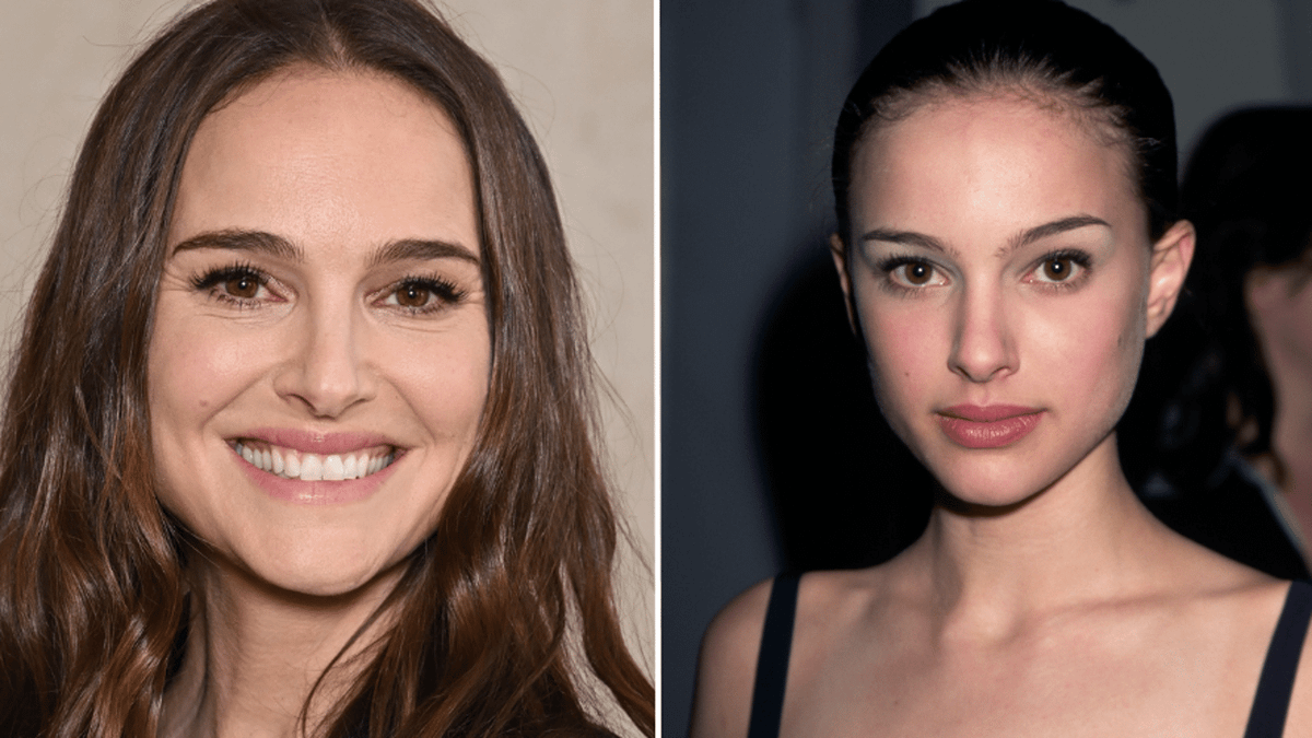 Natalie Portman opens up about being sexualised as a child actor as she ...