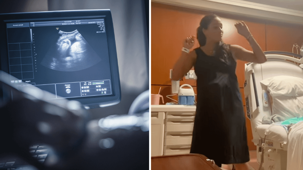 Midwife reveals whether Meghan Markle’s ‘labour dance’ is safe after ...