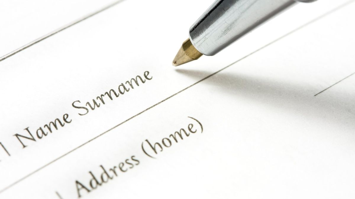 If you have one of these surnames you might be able to guess what your ...