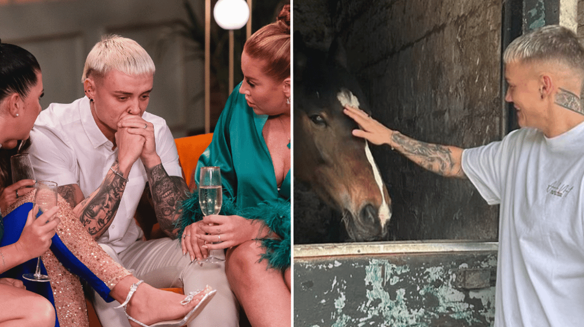 MAFS UK contestant Eve breaks social media silence and hints at new ...