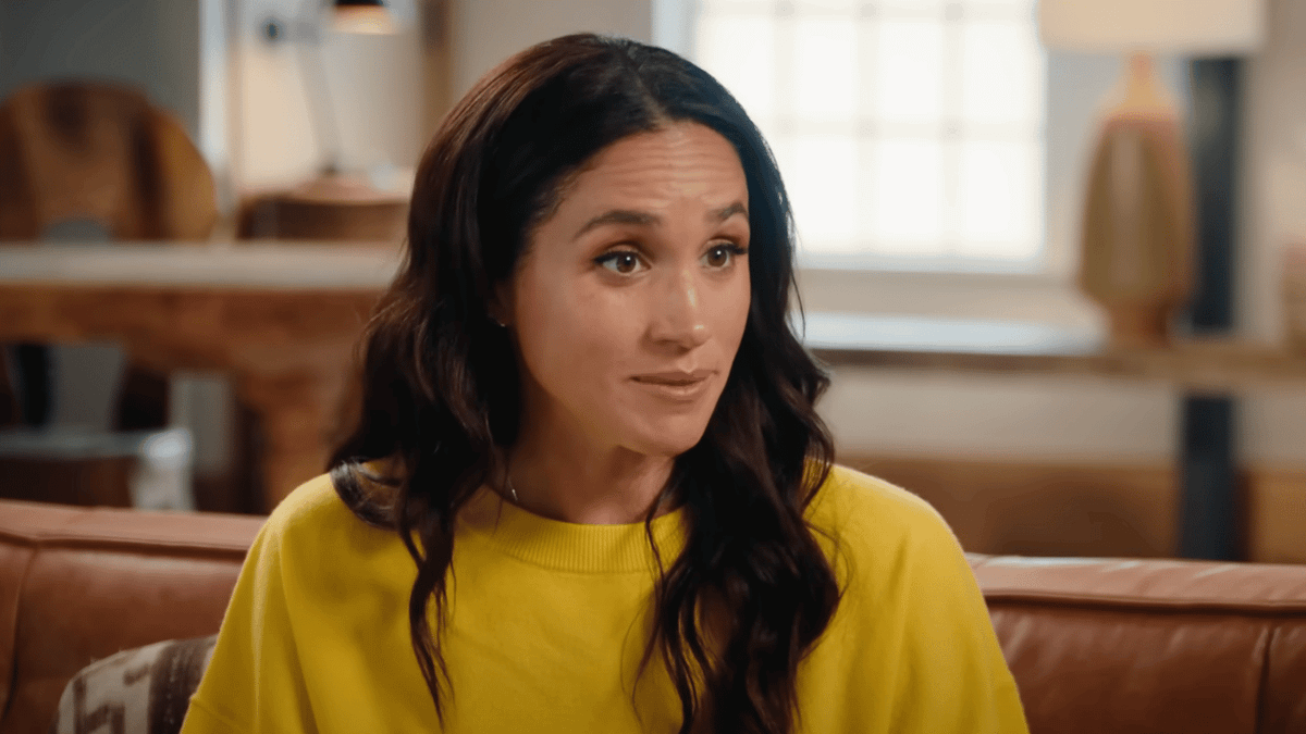 Meghan Markle explains reason for new surname after revealing full ...
