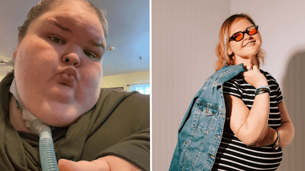 1000-lb Sisters star Tammy Slaton addresses her ‘voice changing’ amid ...