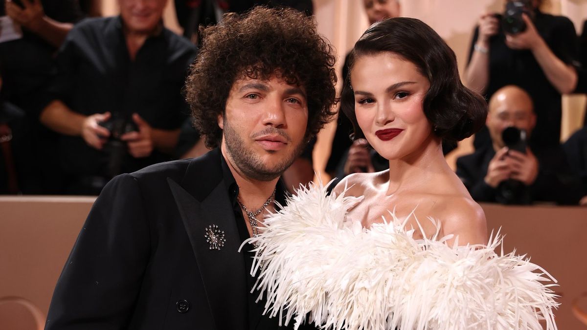 Selena Gomez’s unexpected diet habits exposed by Benny Blanco