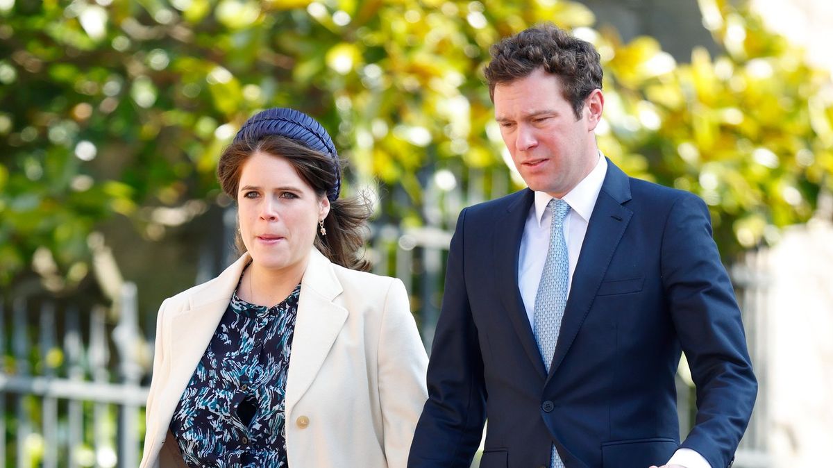 Princess Eugenie's baby will have unique trait rarely seen in Royal ...