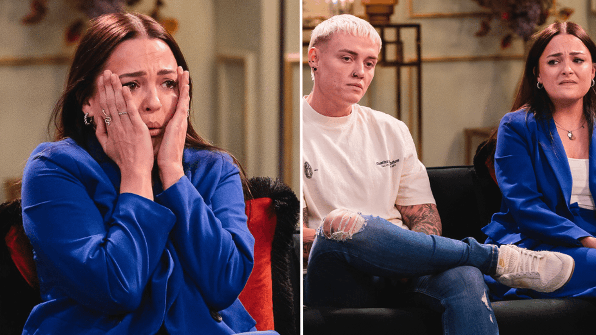 Body language expert spots exact moment that shows MAFS UK star Charlie ...