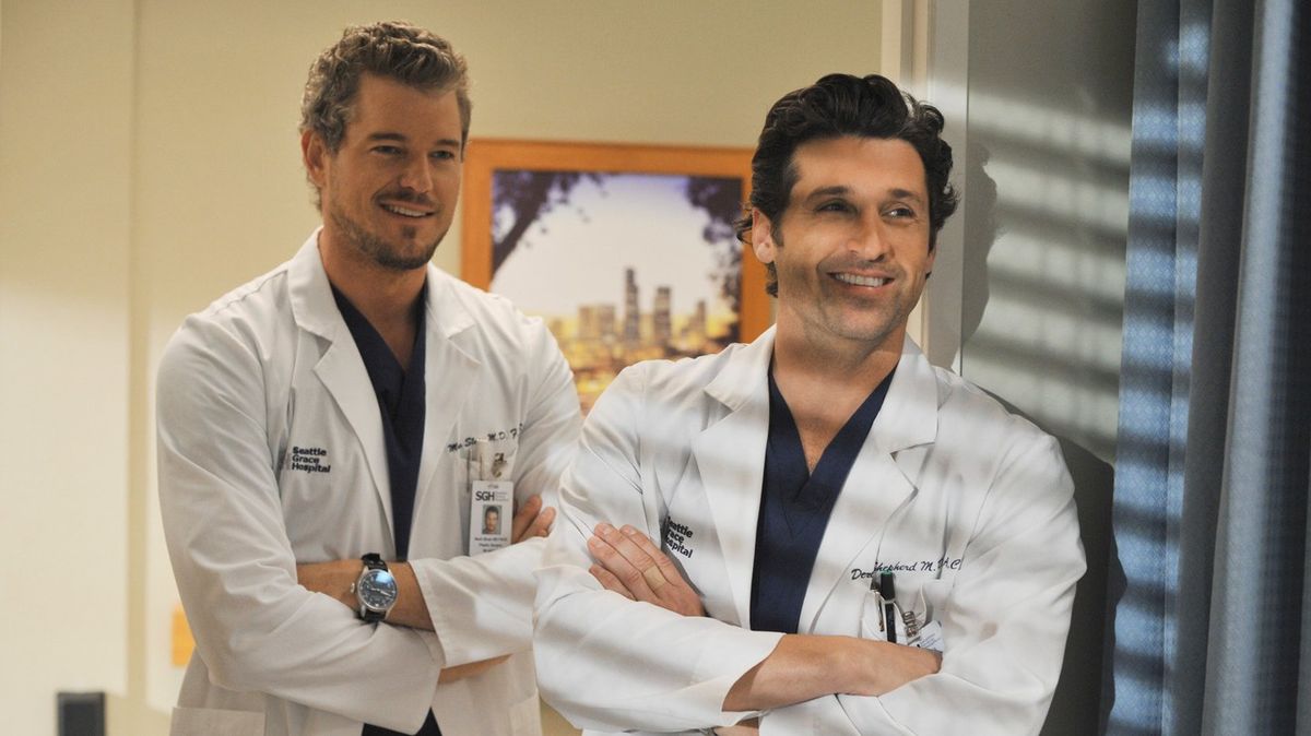 Grey's Anatomy star Patrick Dempsey gives sad update on co-star Eric ...