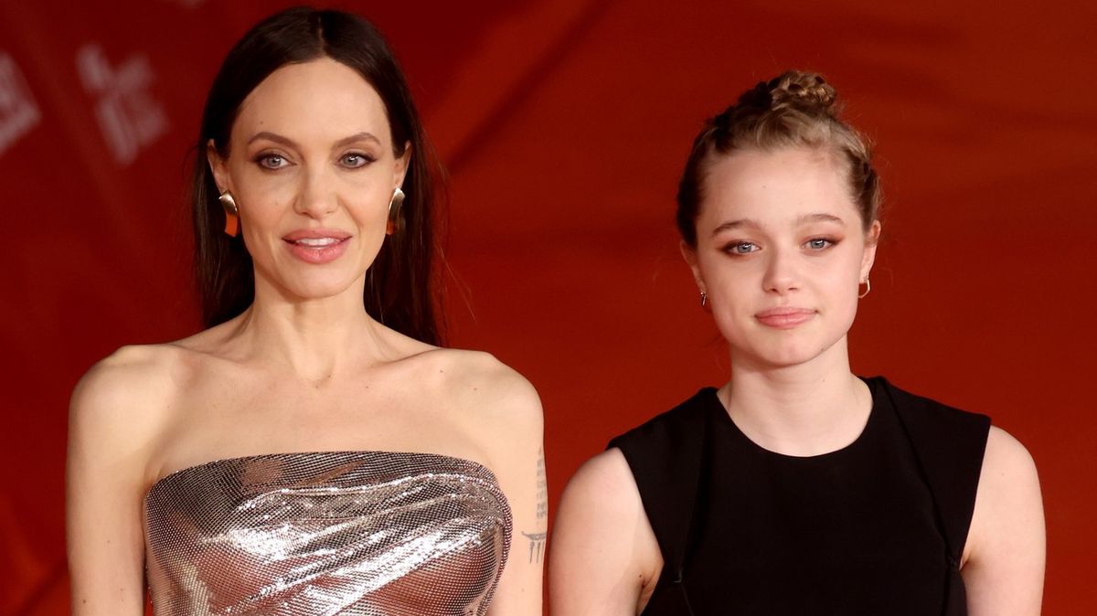 Angelina Jolie's daughter Shiloh used secret name to land major gig