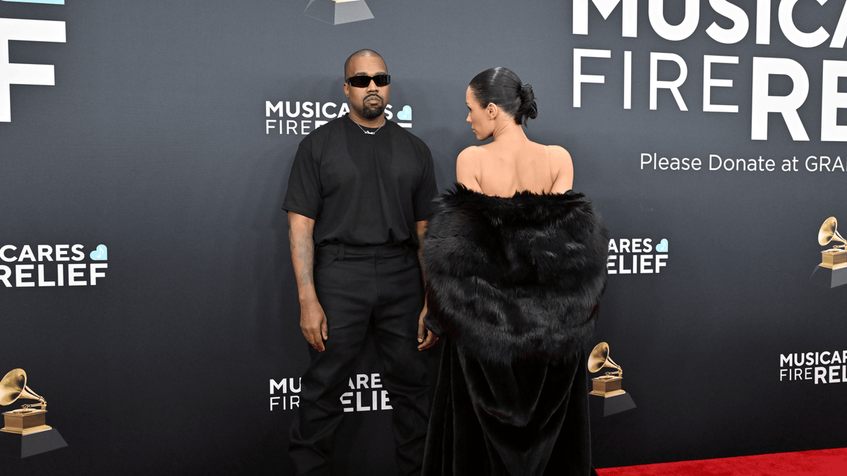 Grammys boss breaks silence on Bianca Censori’s controversial NSFW red ...